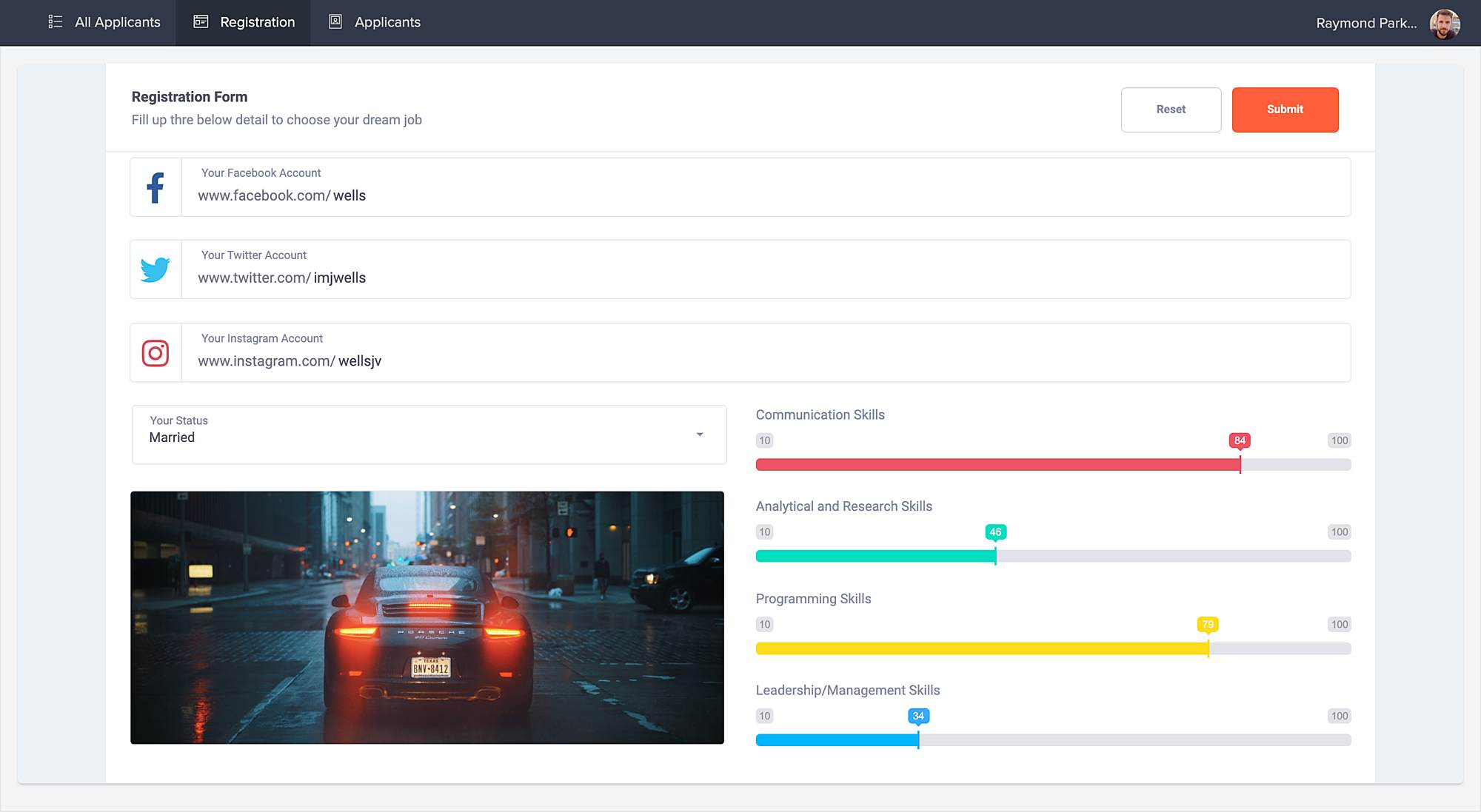 Widgets: The building blocks for intuitive low-code UIs | Decode - A publication by Zoho Creator